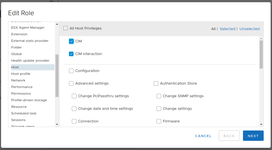 VMware | OpsRamp Documentation